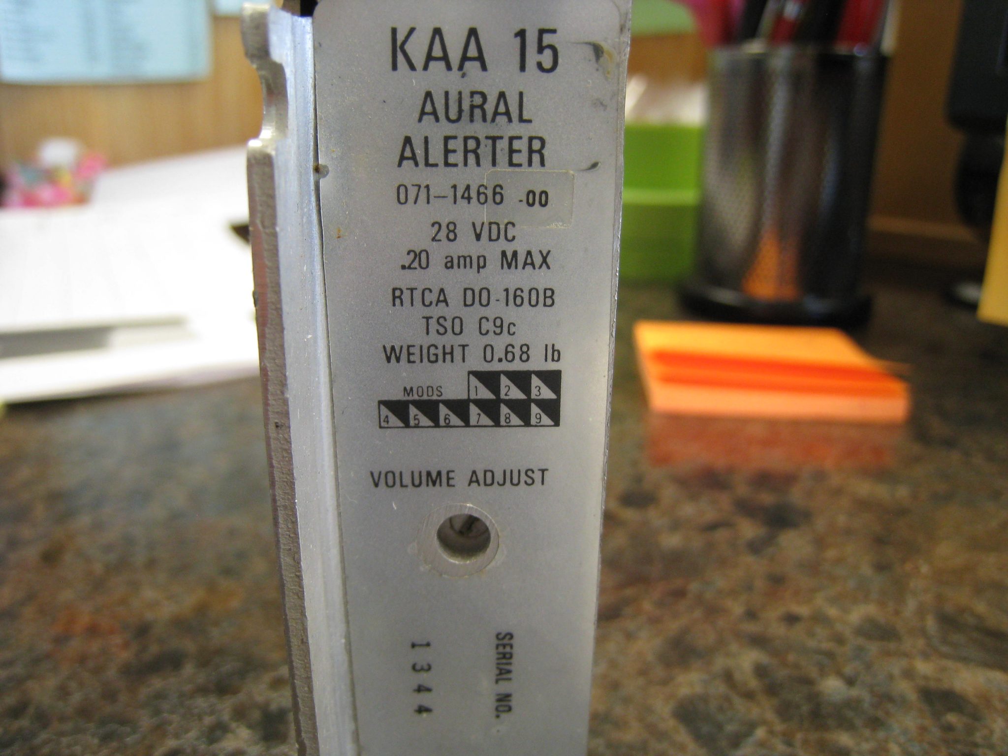 KAA-15 – Park Rapids Avionics