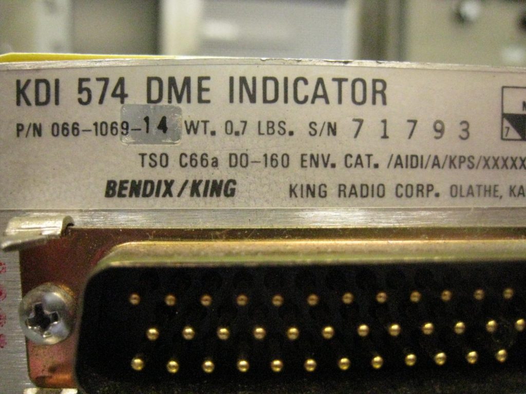 KDI-574 – Park Rapids Avionics