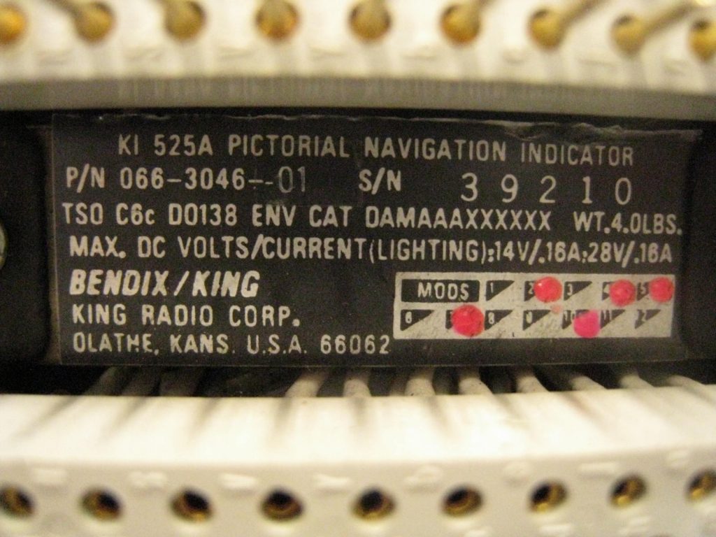 KI-525A – Park Rapids Avionics