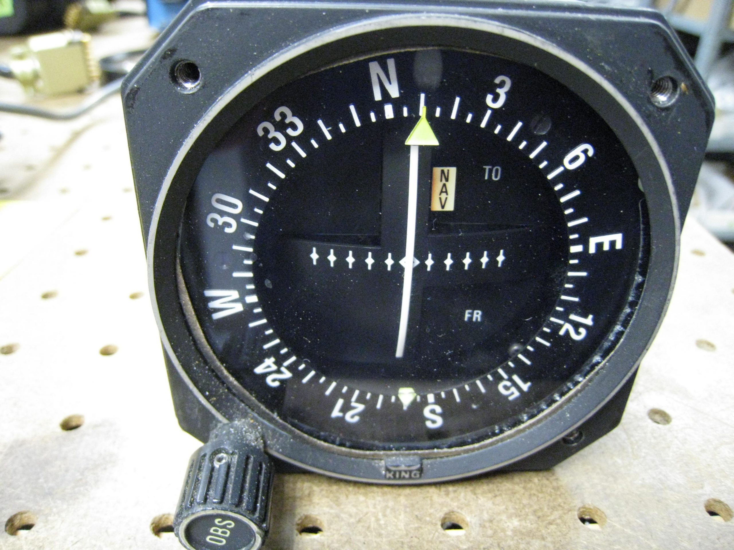 KI-203 – Park Rapids Avionics