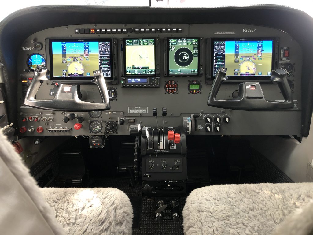 Recent Avionics Upgrades – Park Rapids Avionics