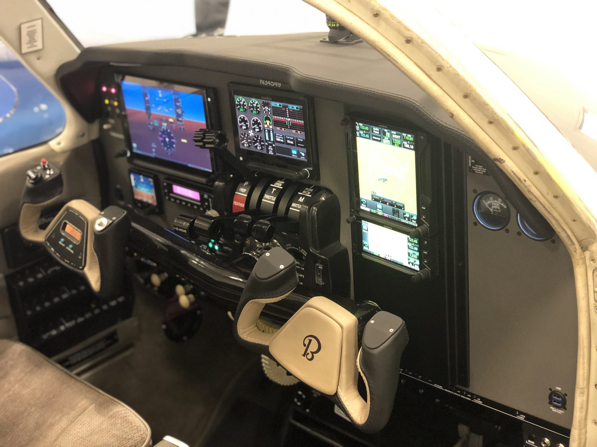 Recent Avionics Upgrades – Park Rapids Avionics