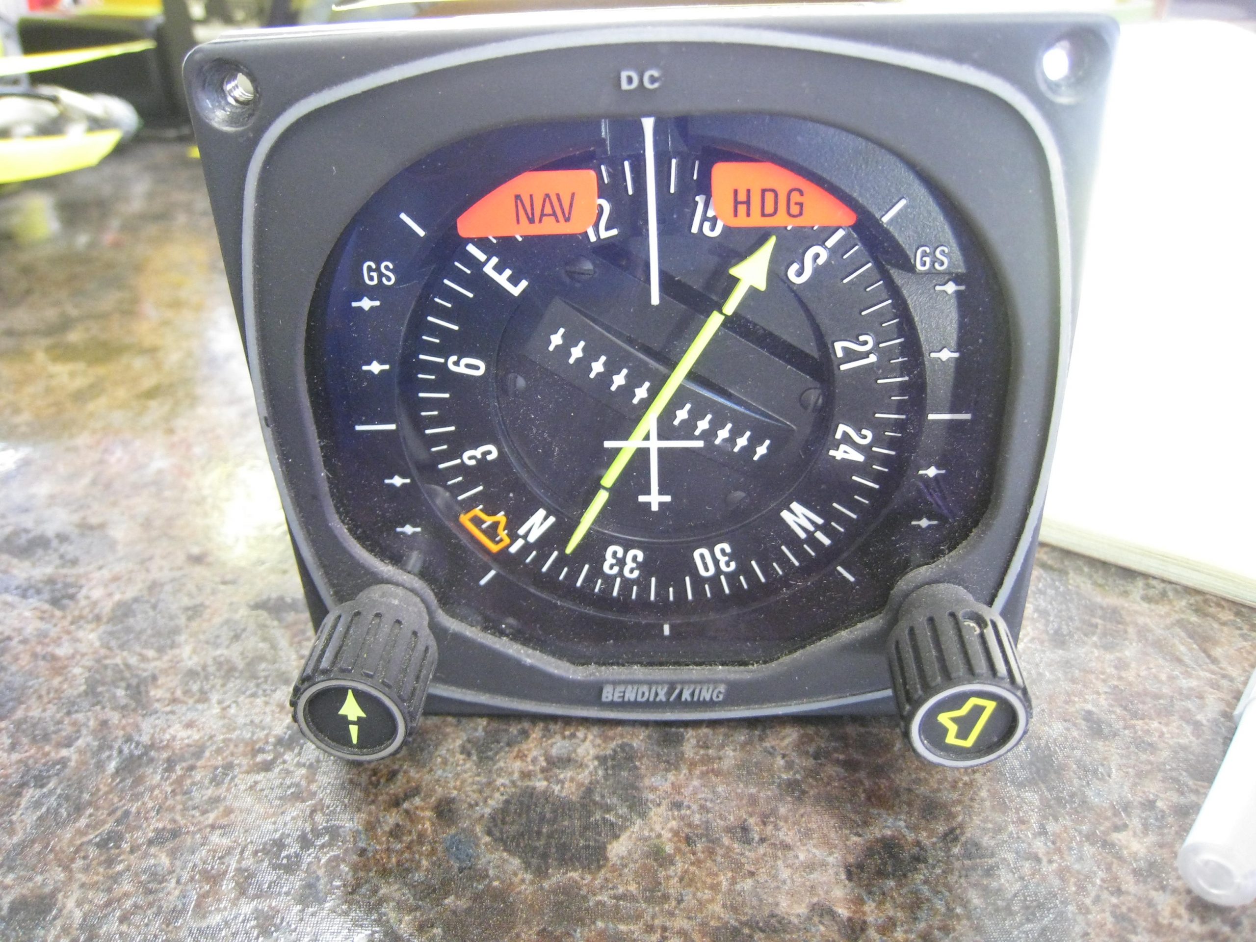 KI-525A – Park Rapids Avionics
