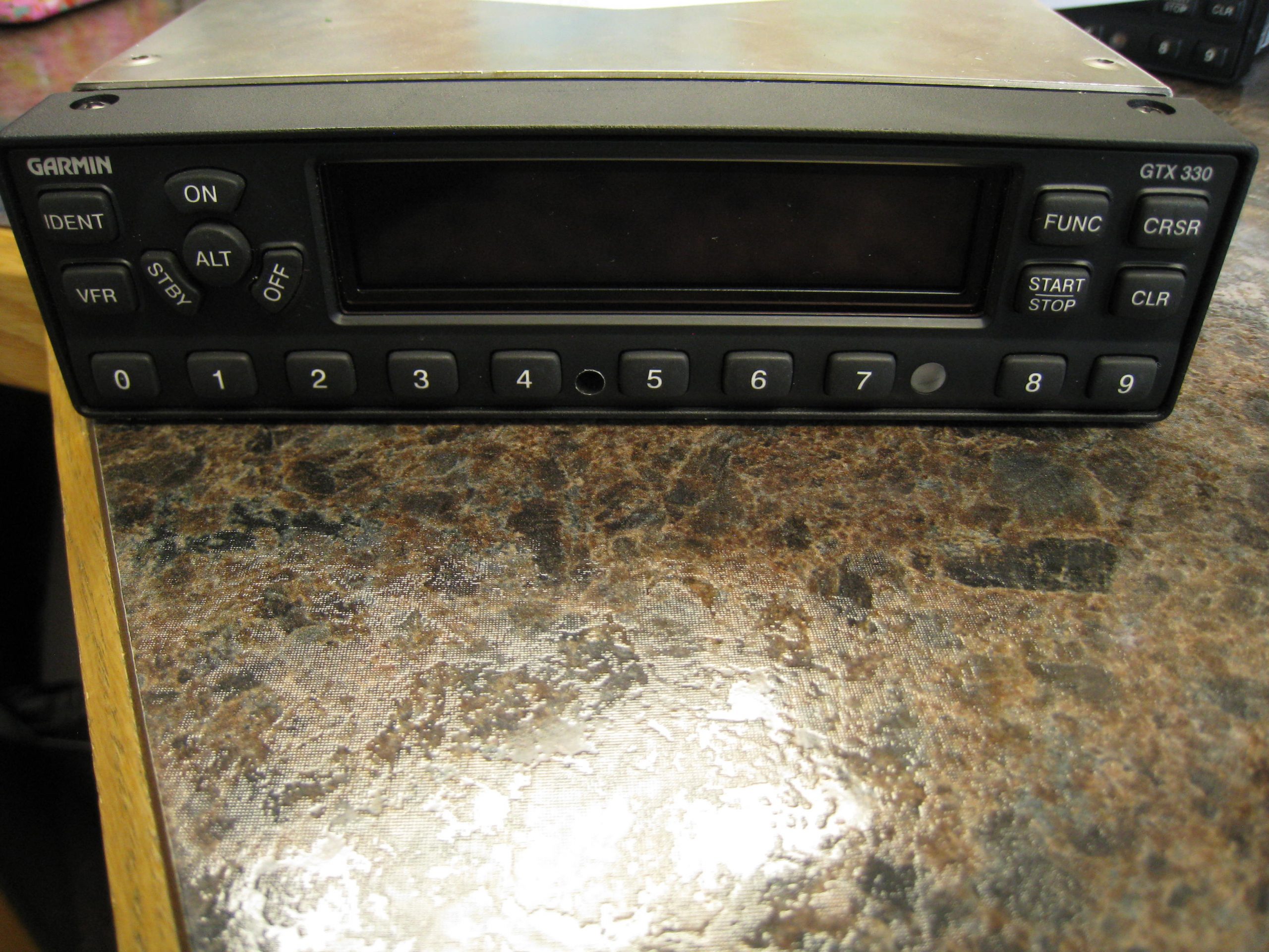 GTX-330ES – Park Rapids Avionics