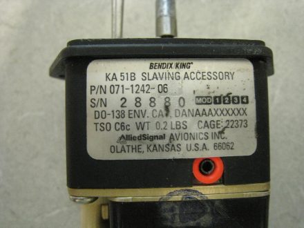 EA-5175 – Park Rapids Avionics