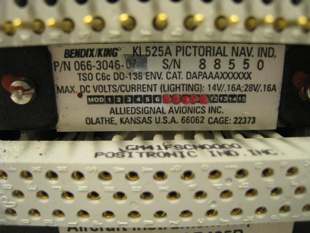 KI-525A – Park Rapids Avionics