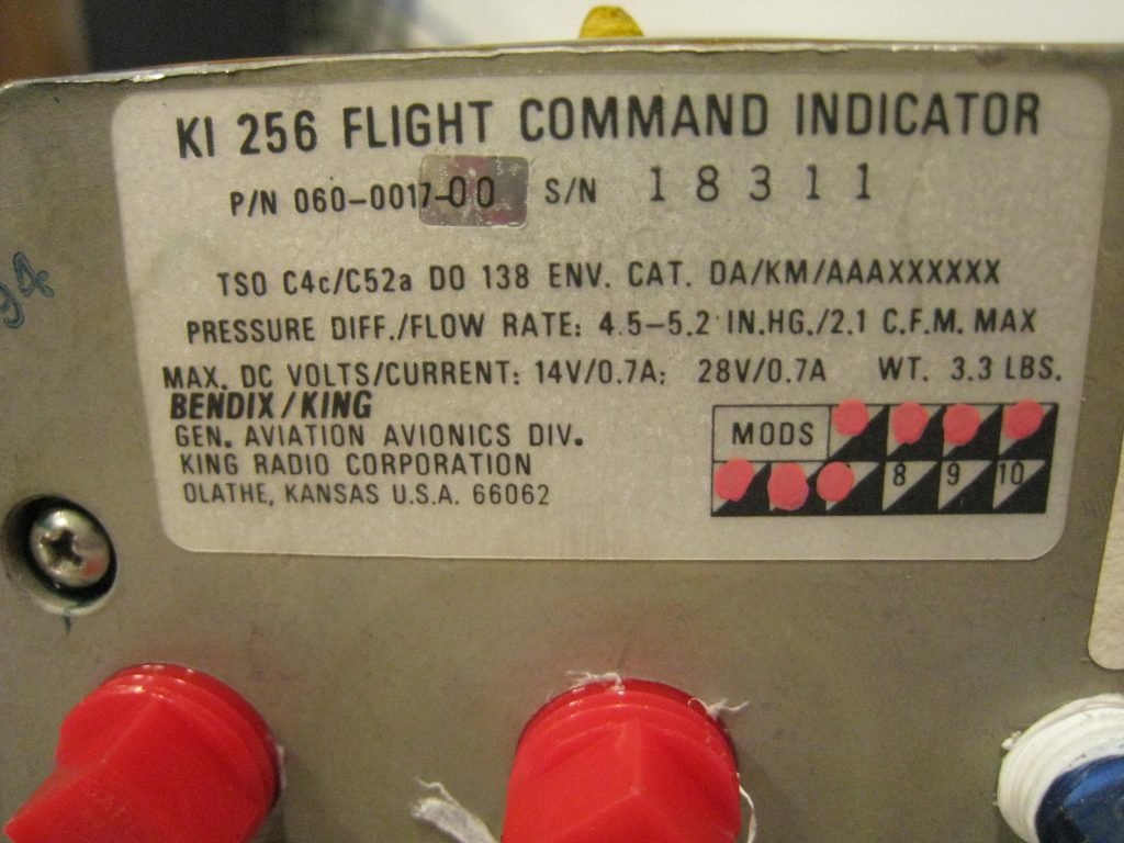 KI-256 – Park Rapids Avionics