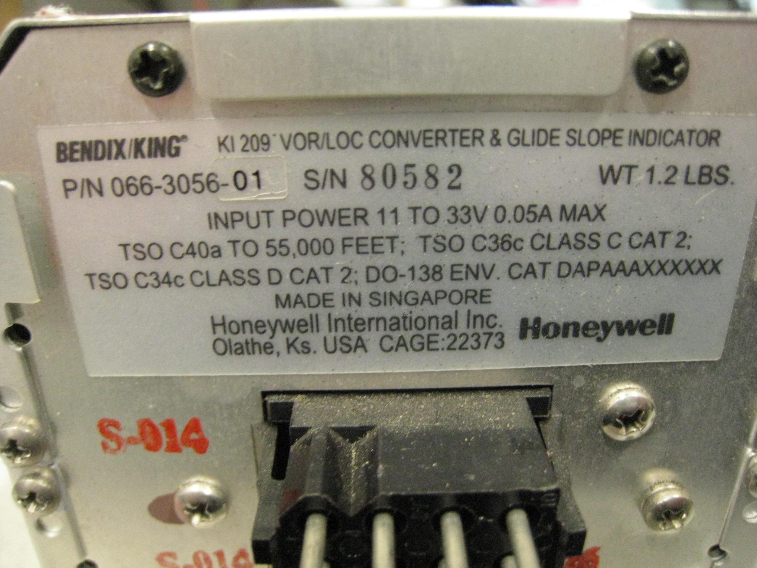 KI-209 – Park Rapids Avionics