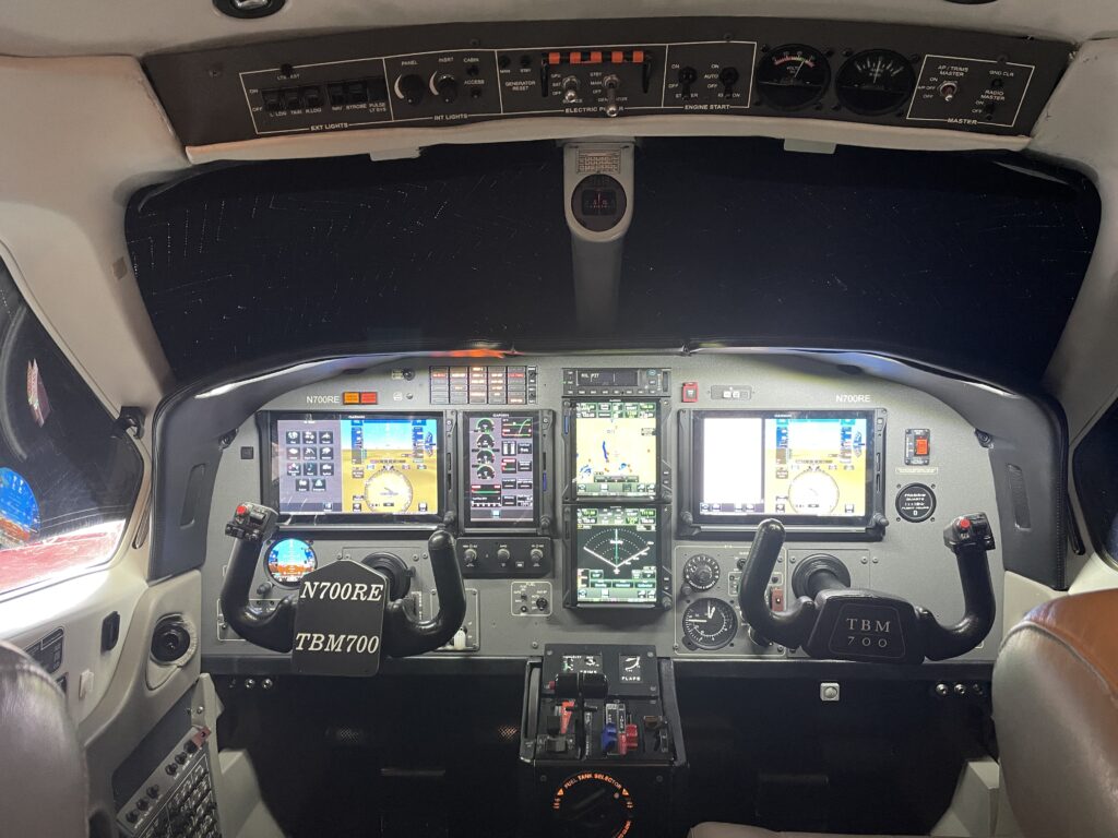 Recent Avionics Upgrades – Park Rapids Avionics