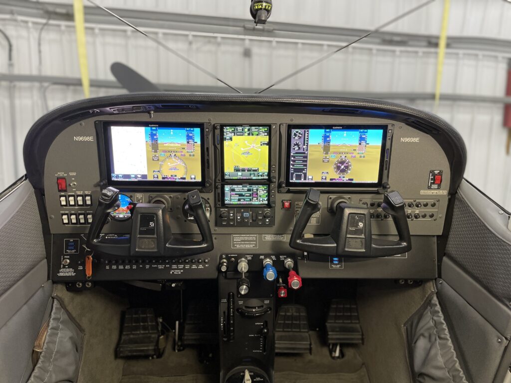 Recent Avionics Upgrades – Park Rapids Avionics