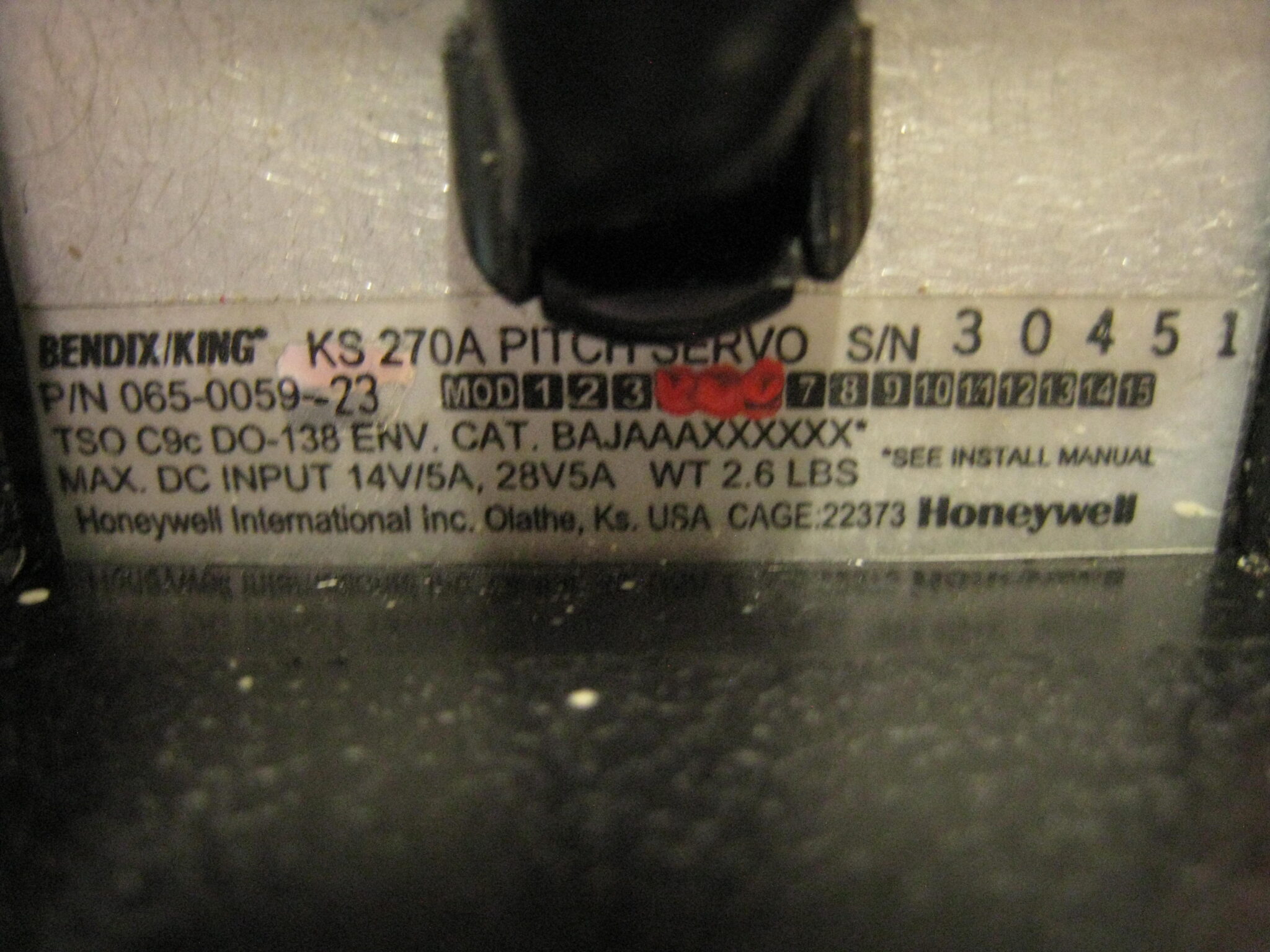 KS-270A – Park Rapids Avionics