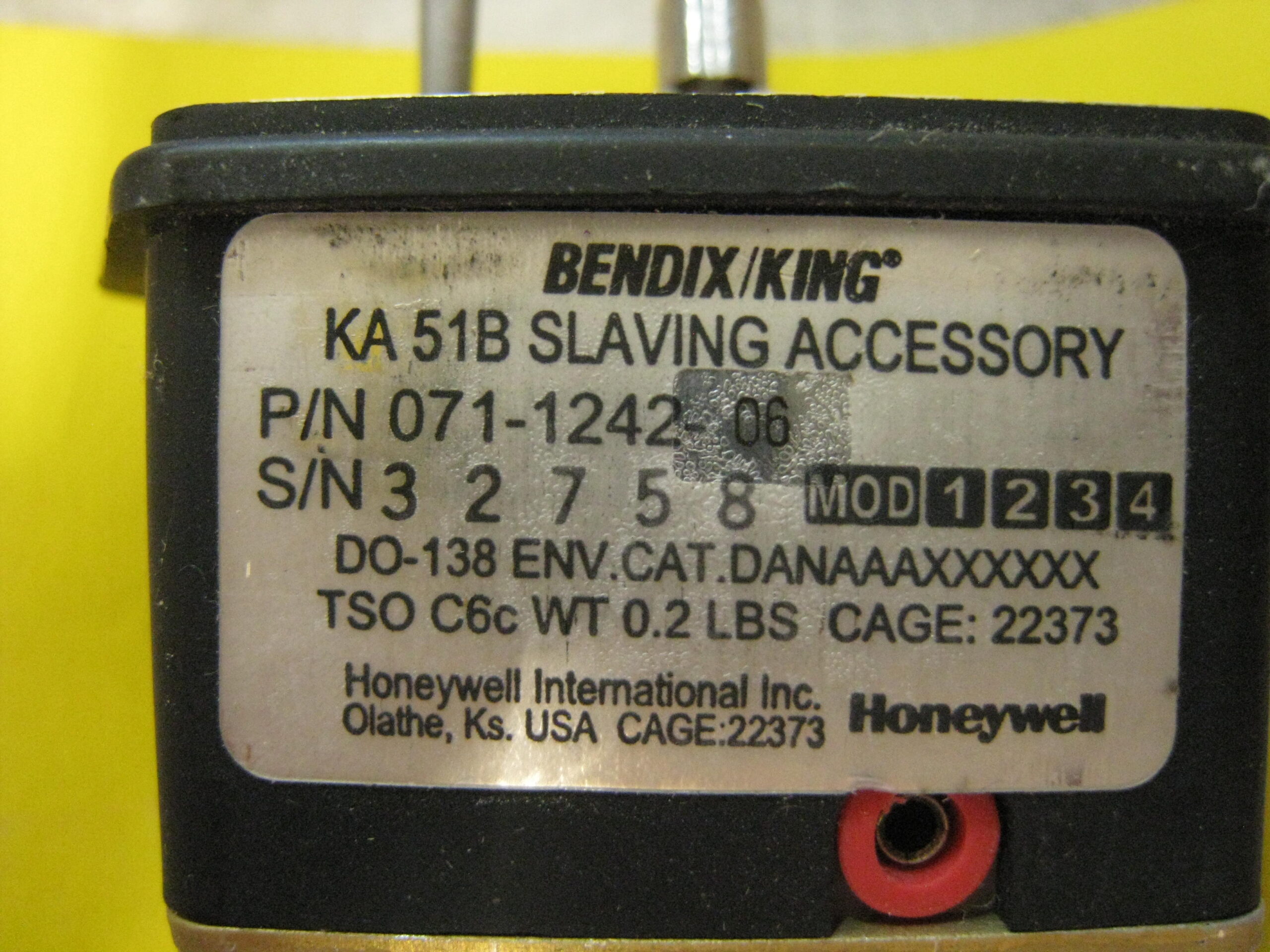 KA-51B – Park Rapids Avionics