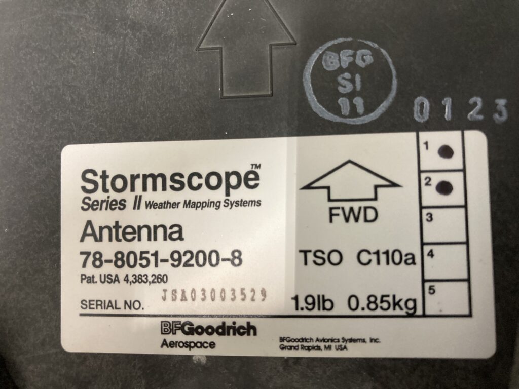 WX-1000 – Park Rapids Avionics