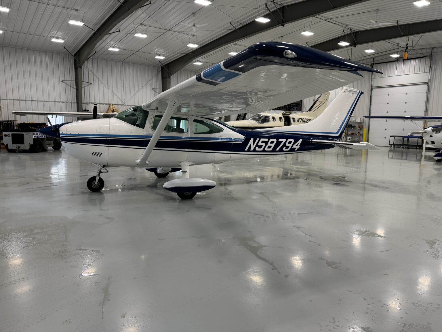 Aircraft For Sale – Park Rapids Avionics