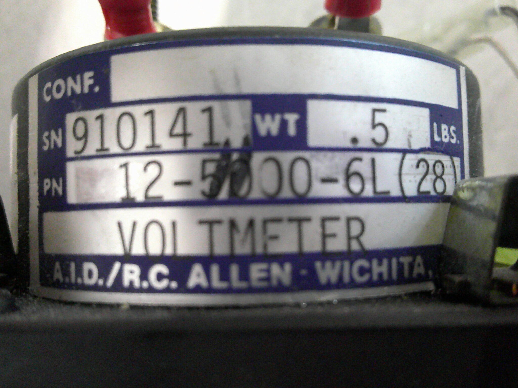 12-5000-6L(28) – Park Rapids Avionics