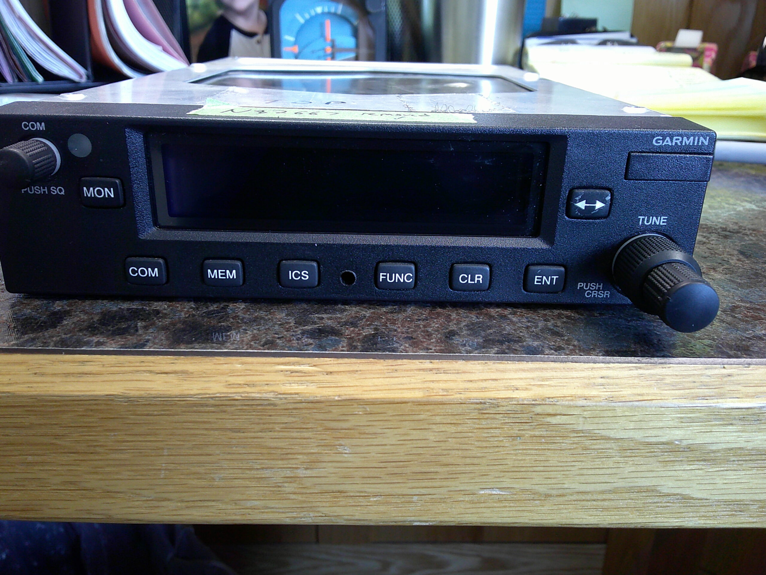 GTR-225 – Park Rapids Avionics