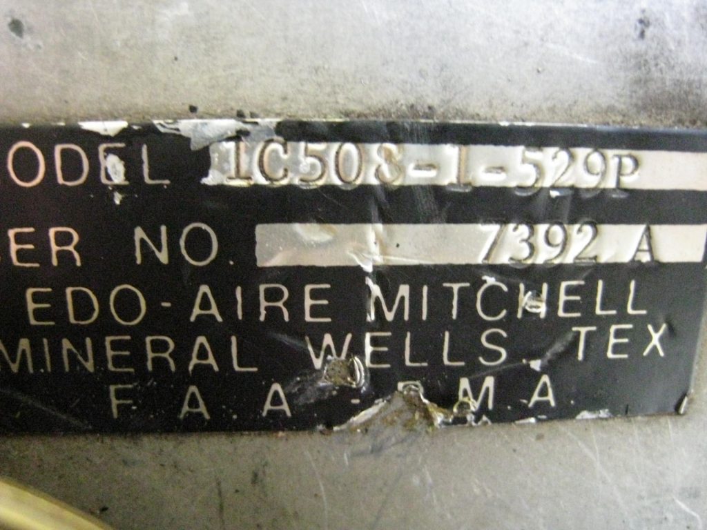 1C508-1-529P – Park Rapids Avionics