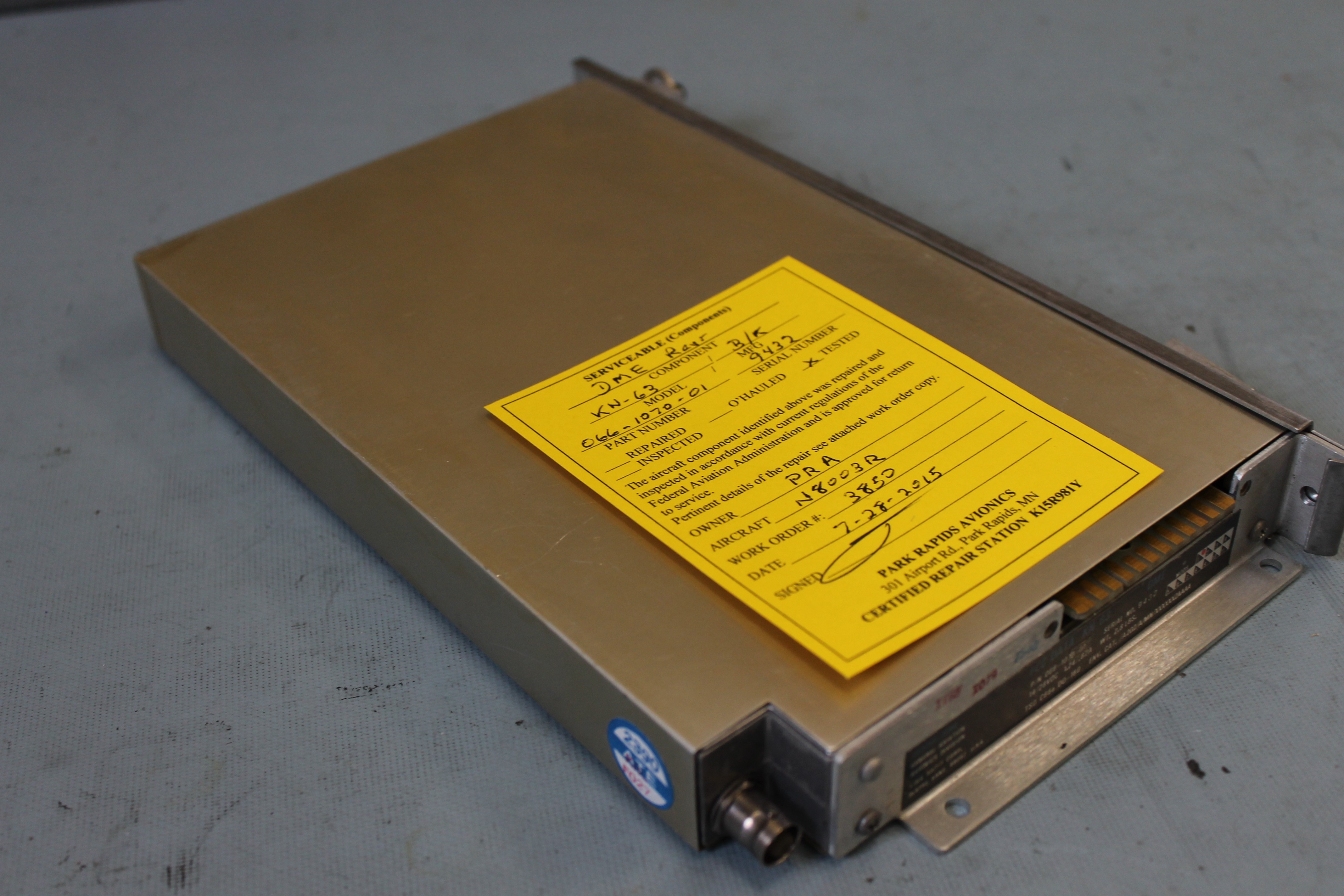 DME/Transponders – Page 2 – Park Rapids Avionics