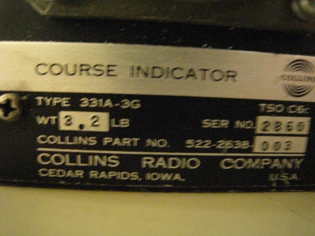 331A-3G – Park Rapids Avionics