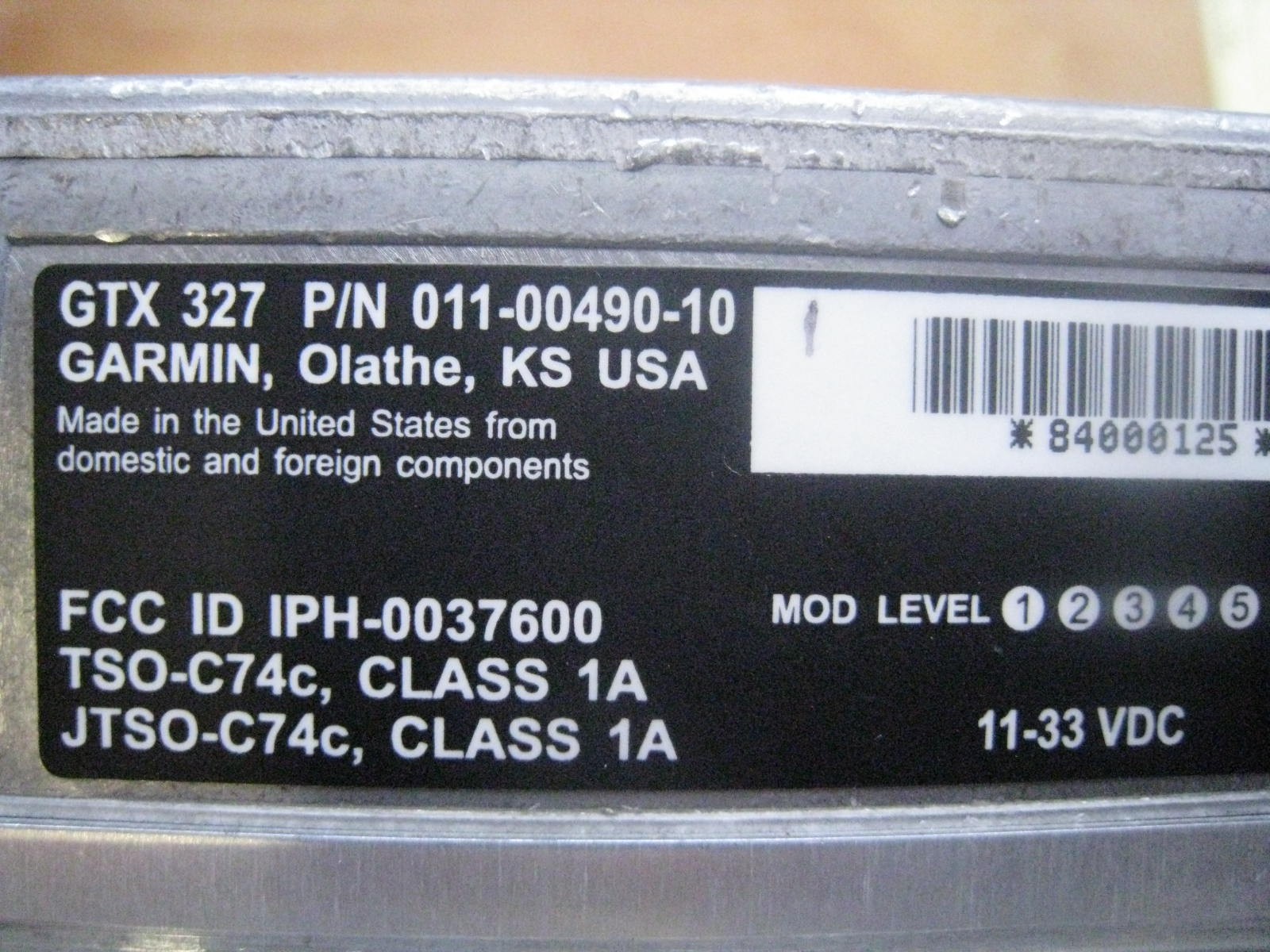 DME/Transponders – Park Rapids Avionics