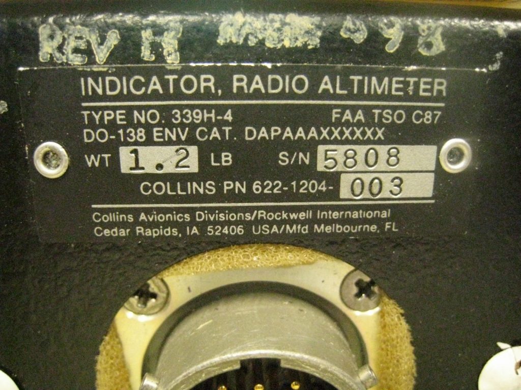 Indicators/HSI/EHSI/EFIS – Park Rapids Avionics