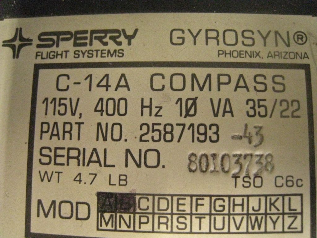 C-14A – Park Rapids Avionics