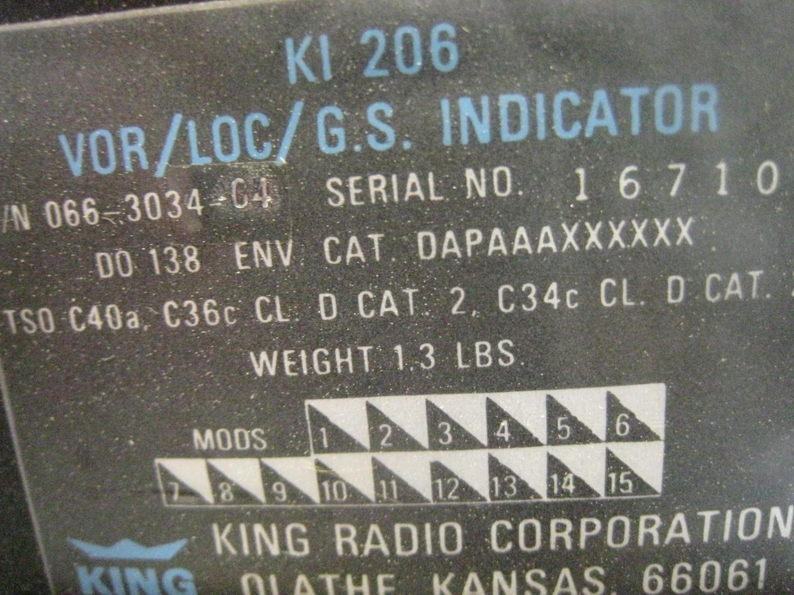Indicators/HSI/EHSI/EFIS – Park Rapids Avionics