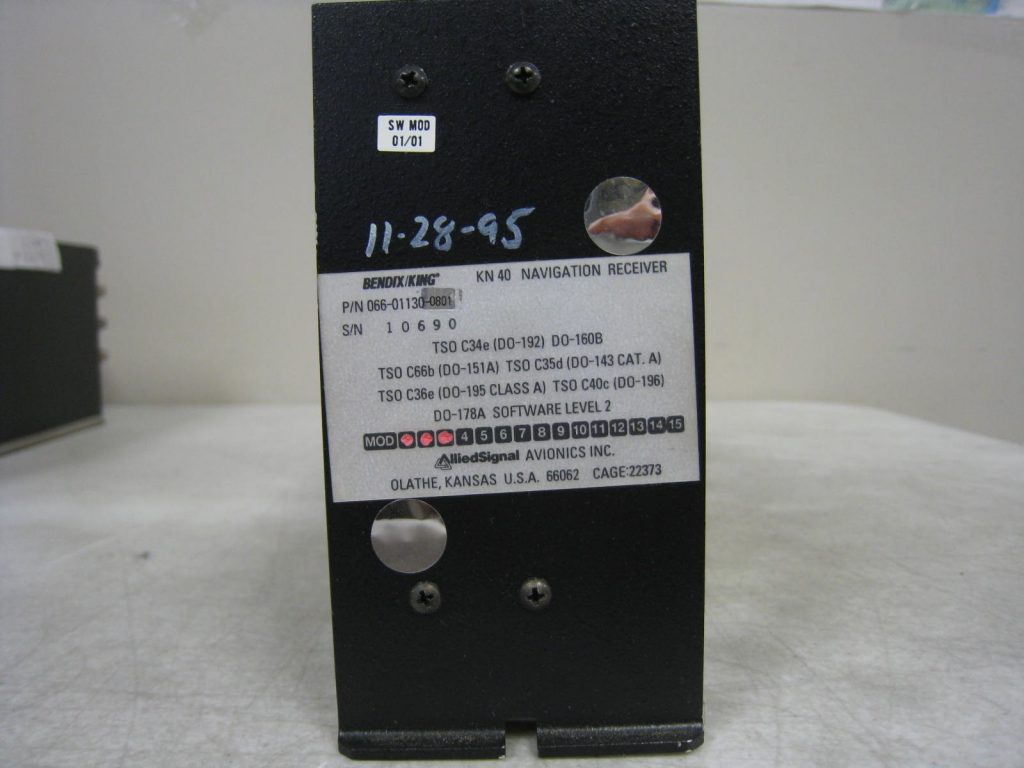 KN-40 – Park Rapids Avionics