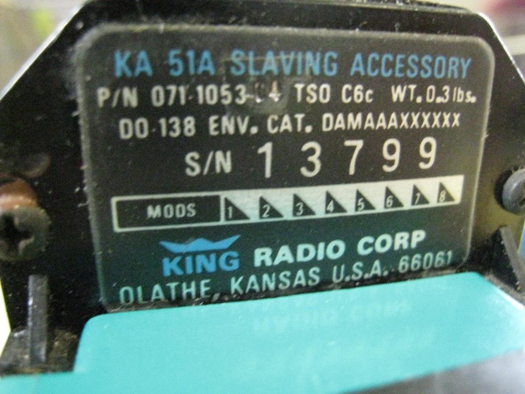 KA-51A – Park Rapids Avionics